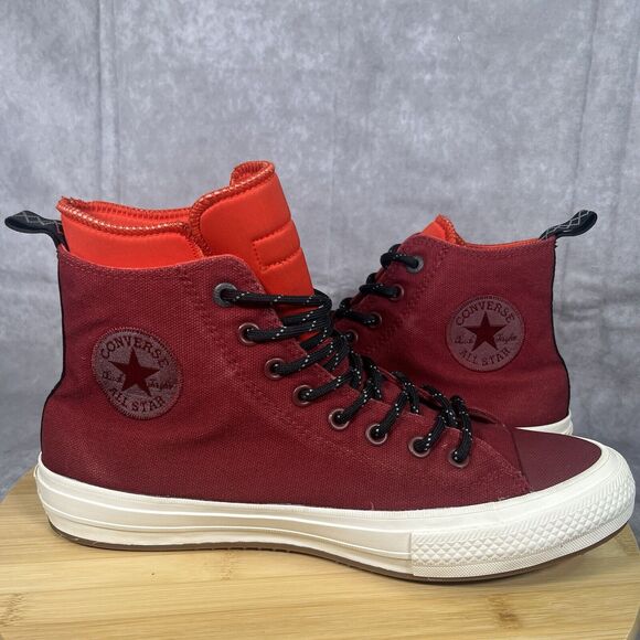 Converse | Shoes | Converse Chuck Taylor Ii Allstar Hi Mens Shoes ...